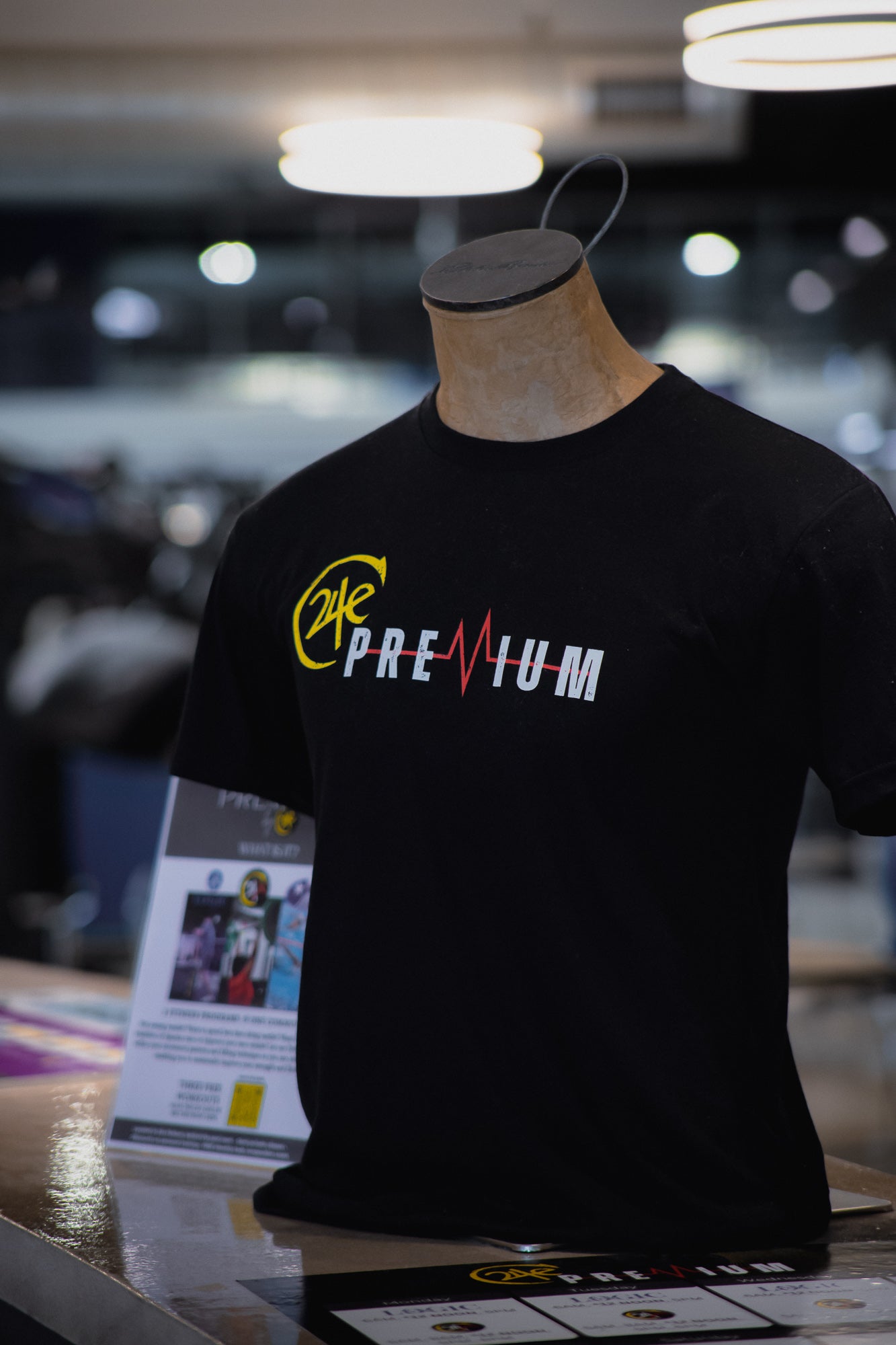 Shop 24e Healthclubs